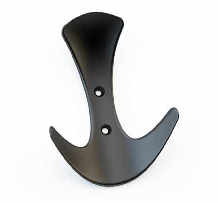 Dual Hook - 400 – Handstyle Fine Hardware